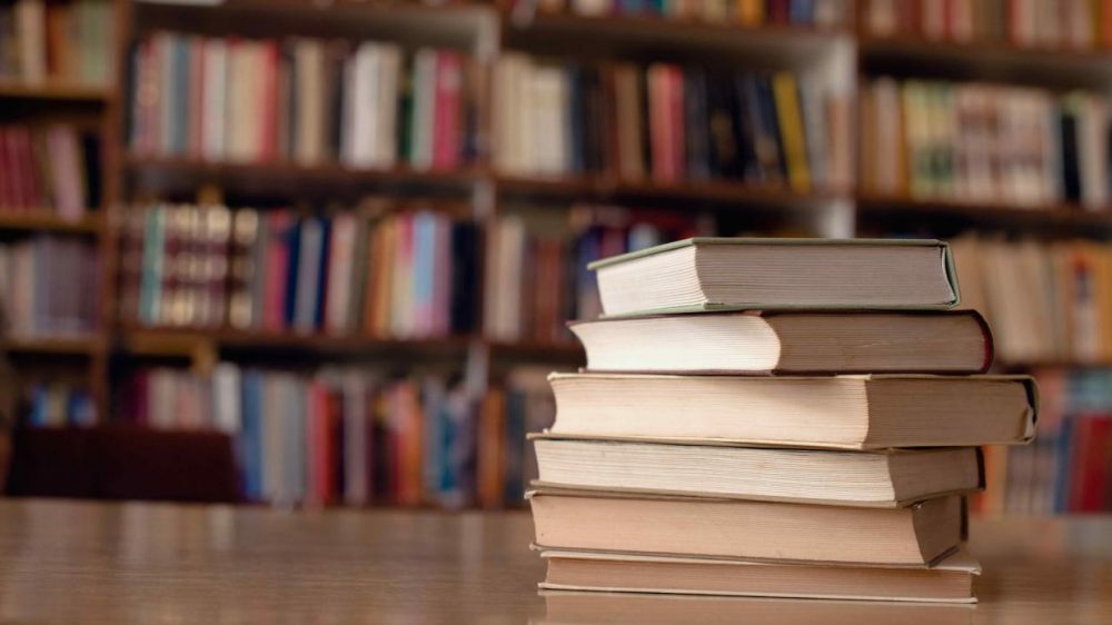 30 interessante Fakten über Bücher ᐈ MillionenFakten