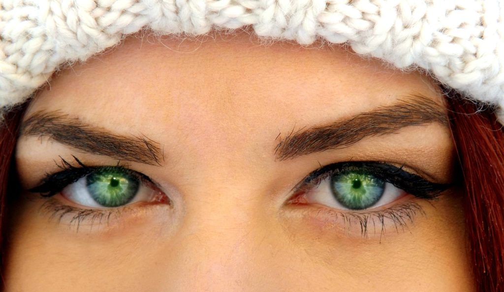 19 interessante Fakten über Menschen mit grünen Augen ᐈ MillionenFakten