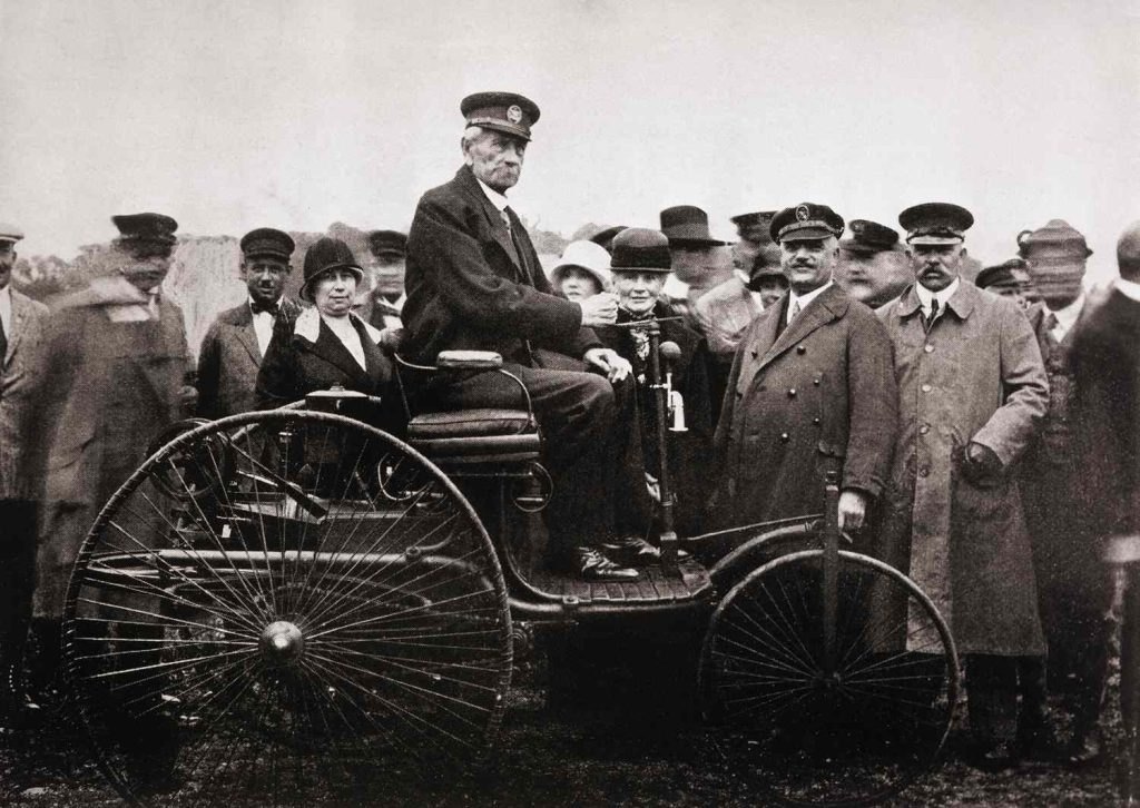 26 interessante Fakten über Carl Benz ᐈ MillionenFakten