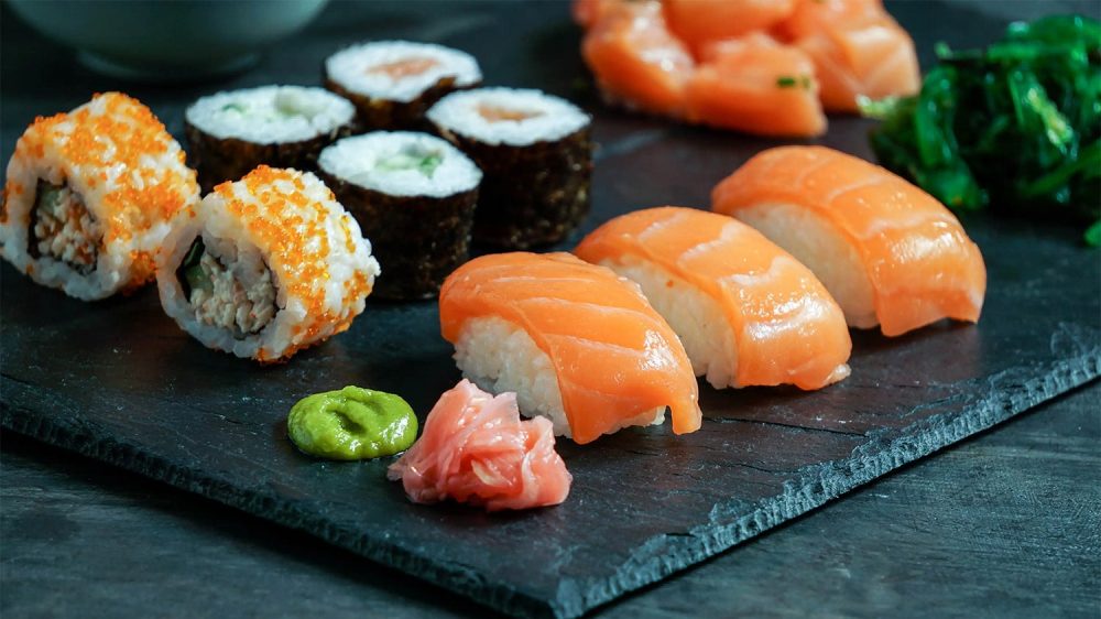 34 interessante Fakten über Sushi ᐈ MillionenFakten