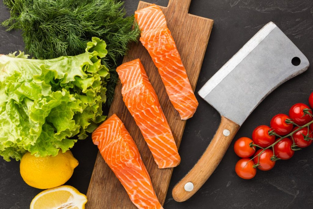 27 interessante Fakten über Lachs ᐈ MillionenFakten