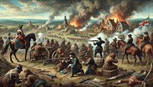 26 interessante Fakten über Dreißigjähriger Krieg (1618 - 1648) ᐈ ...