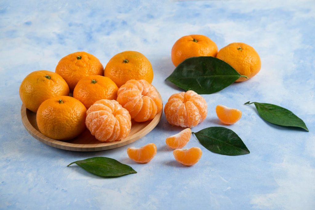 23 interessante Fakten über Mandarinen ᐈ MillionenFakten