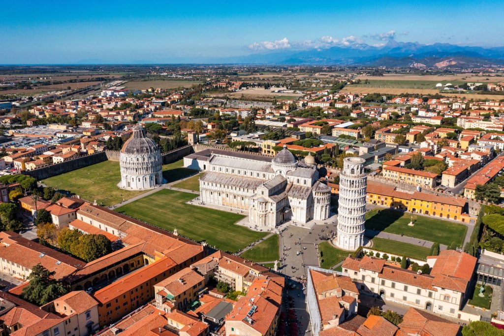 30 interessante Fakten über Pisa (Stadt) ᐈ MillionenFakten