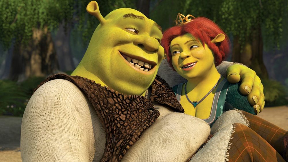 22 interessante Fakten über Shrek ᐈ MillionenFakten